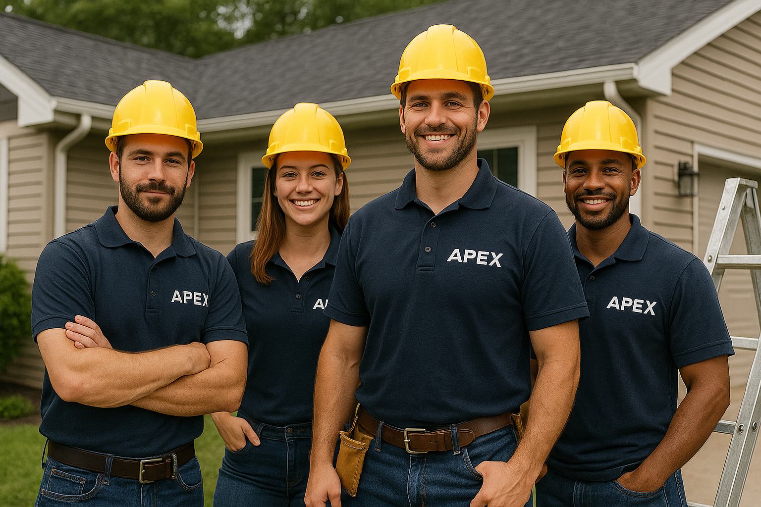 Apex Exteriors Plus - Your Local Storm Damage Pros