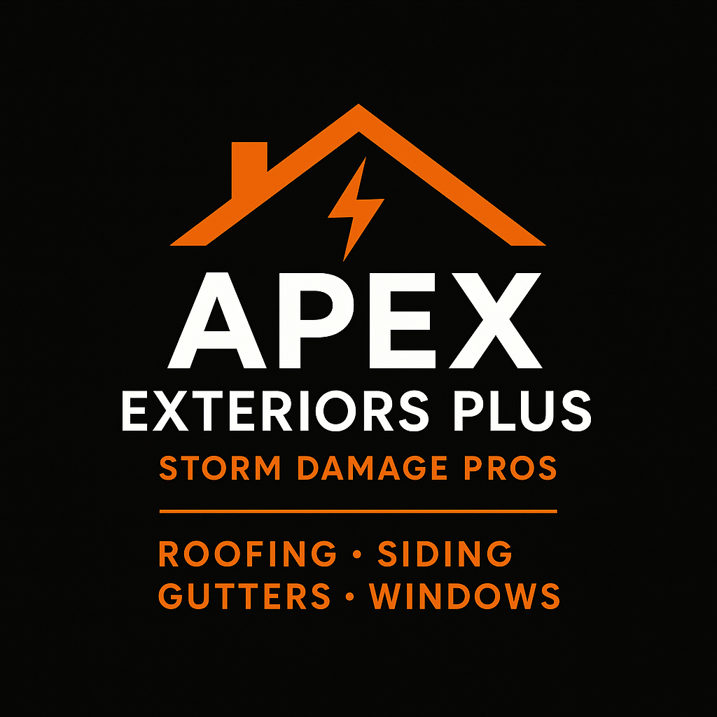 Apex Exteriors Plus - Your Local Storm Damage Pros